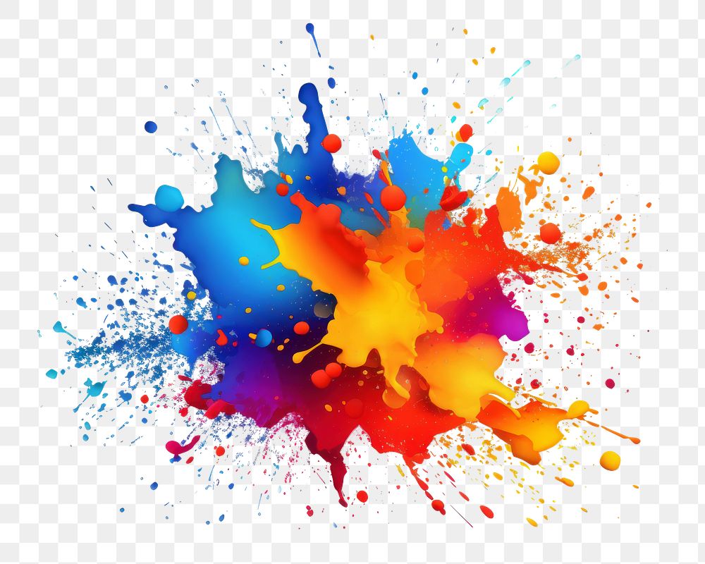 PNG Colorful small spots backgrounds | Free PNG - rawpixel