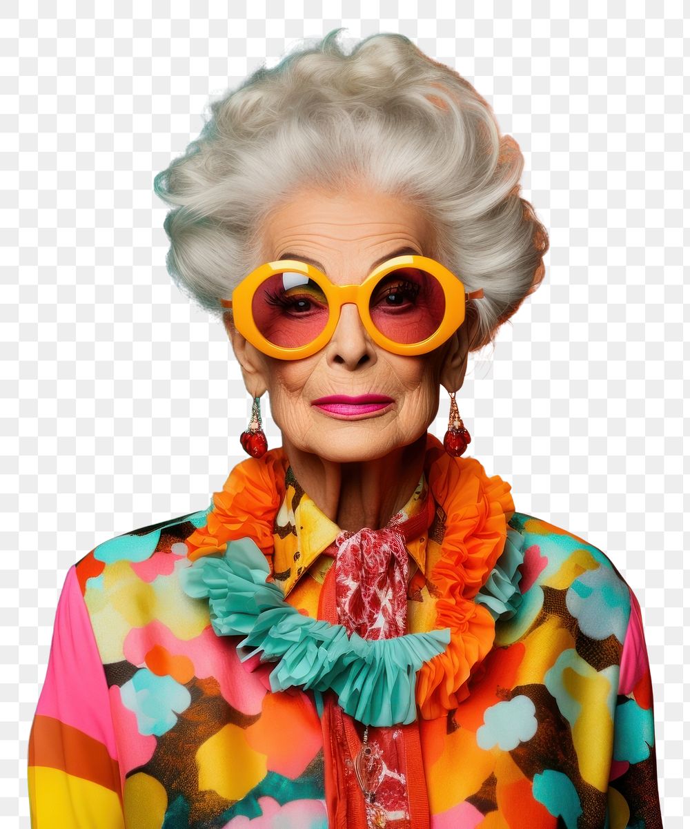 PNG Portrait fashion adult photo. | Free PNG - rawpixel