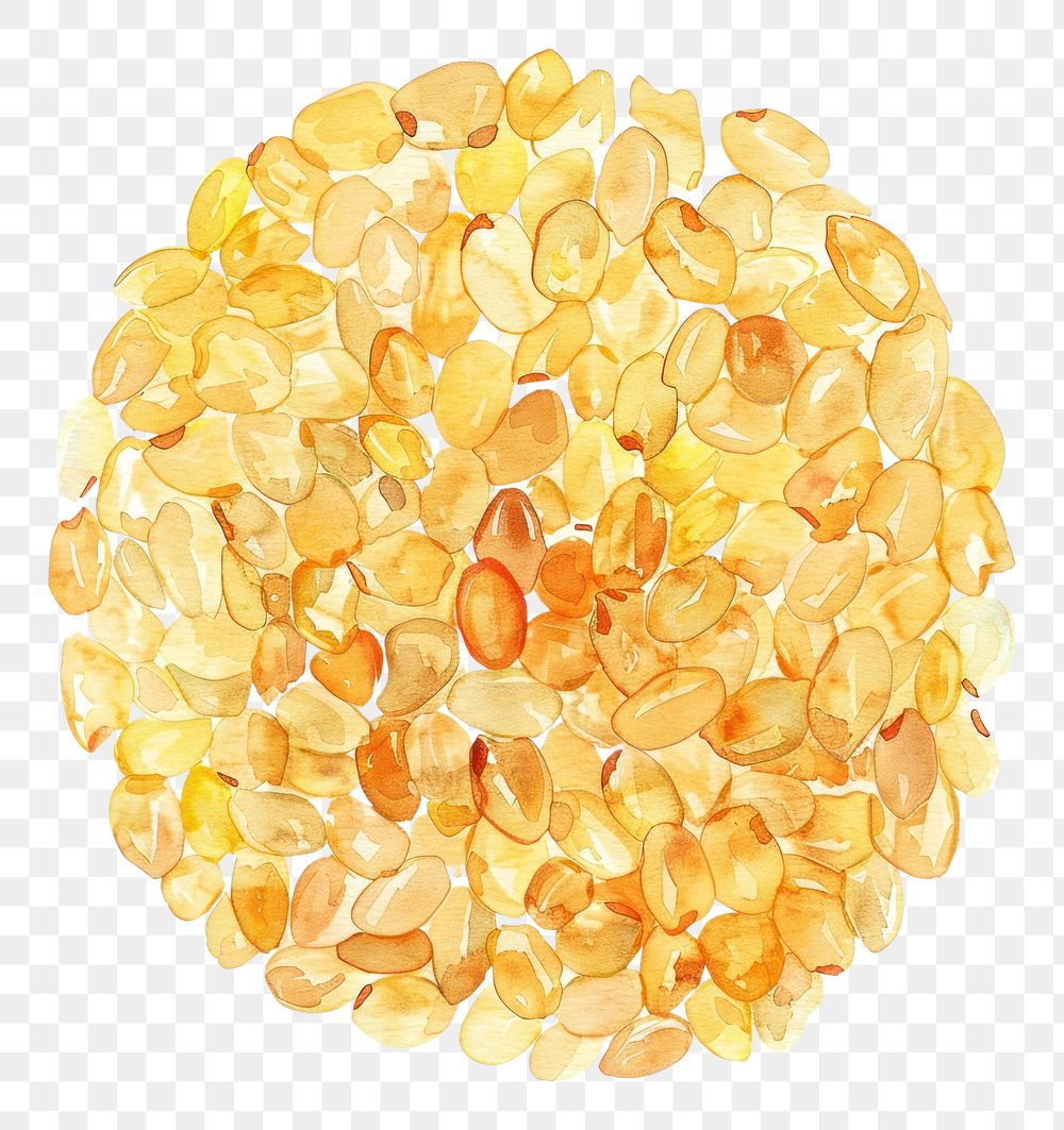 PNG An isolated fresh rice | Free PNG - rawpixel