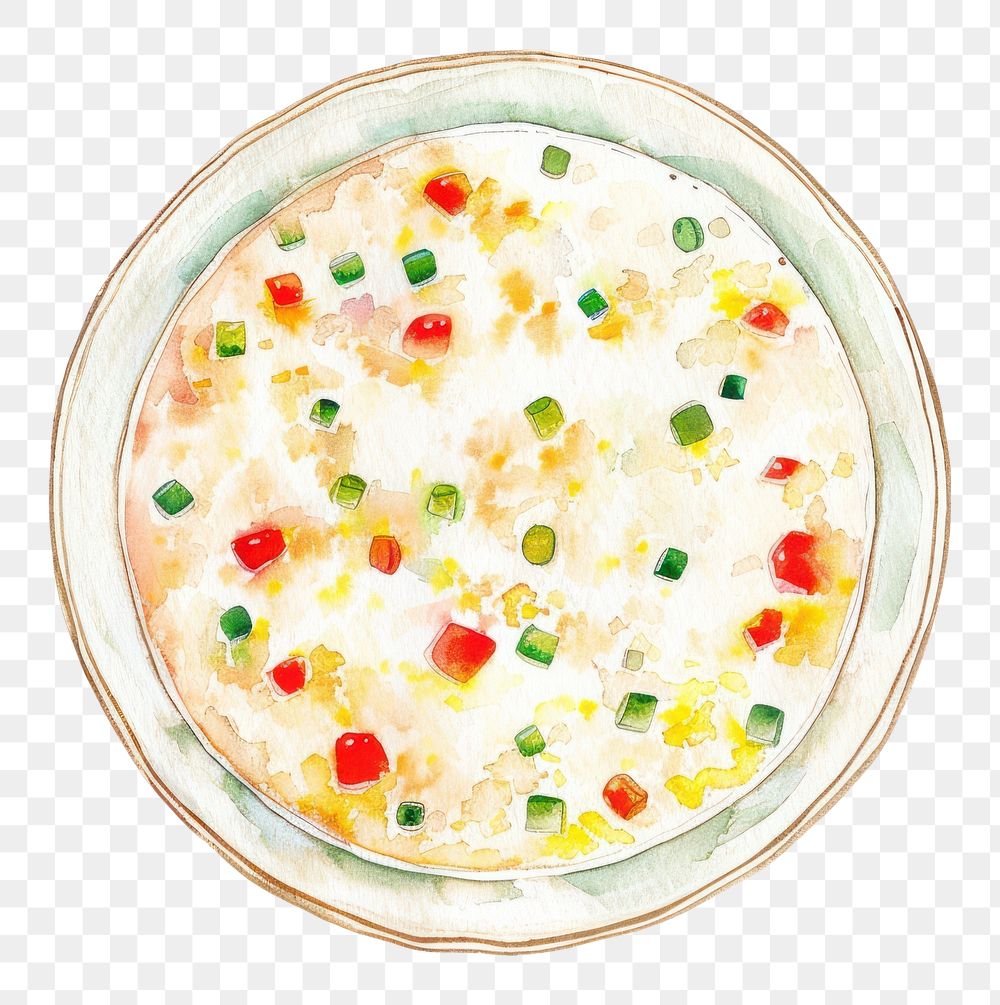 PNG An isolated Chinese Congee | Free PNG - rawpixel