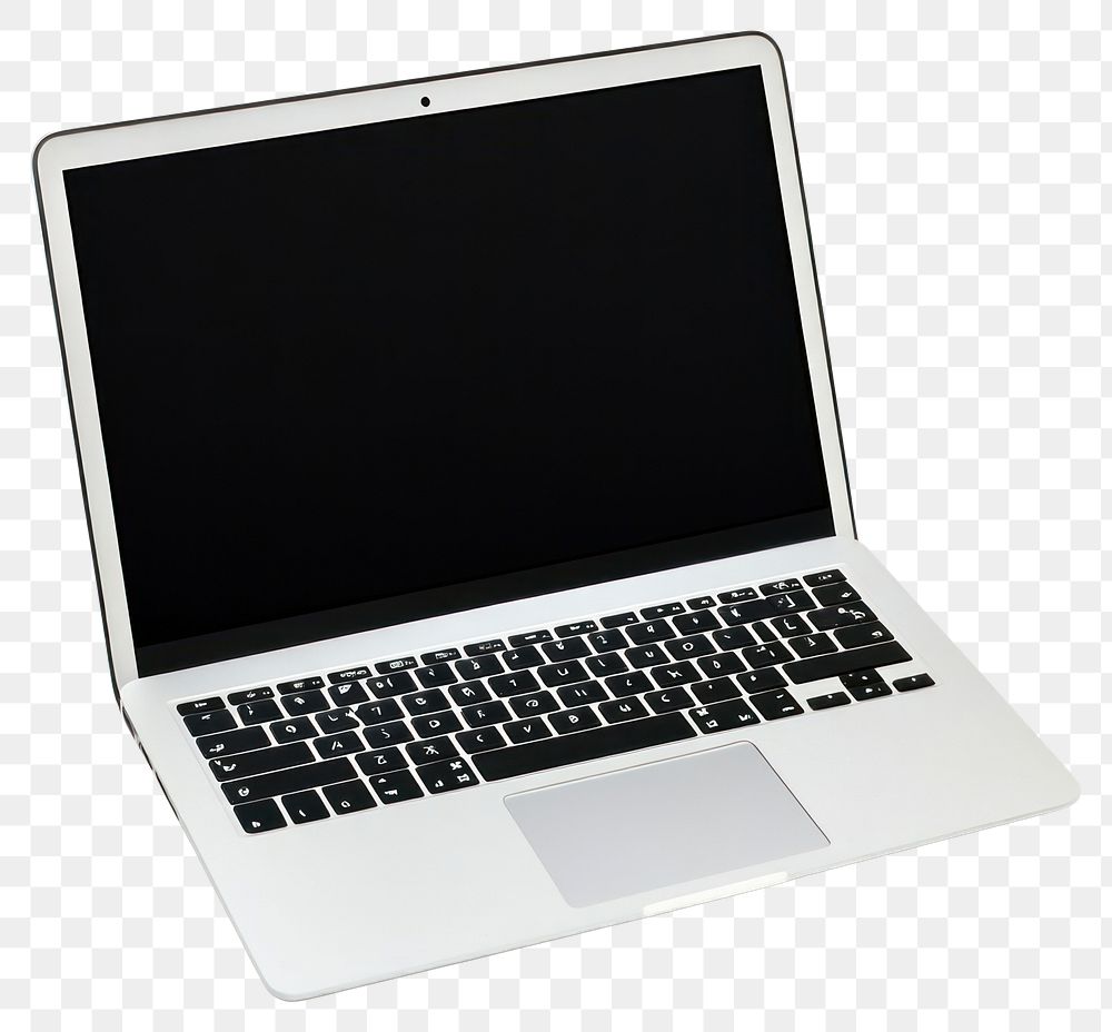 PNG white screen laptop computer | Free PNG - rawpixel