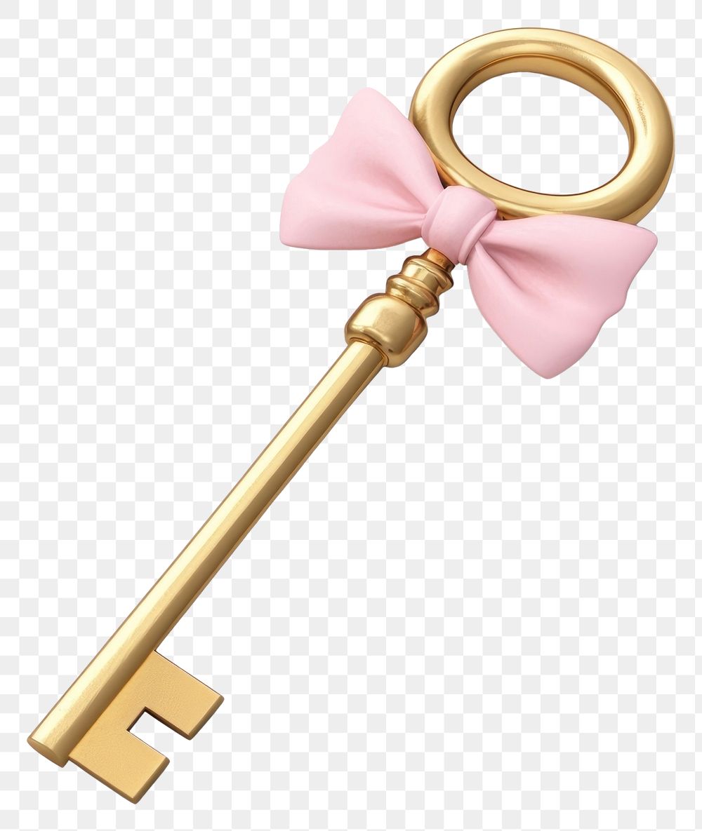 PNG Coquette golden key vintage | Free PNG - rawpixel