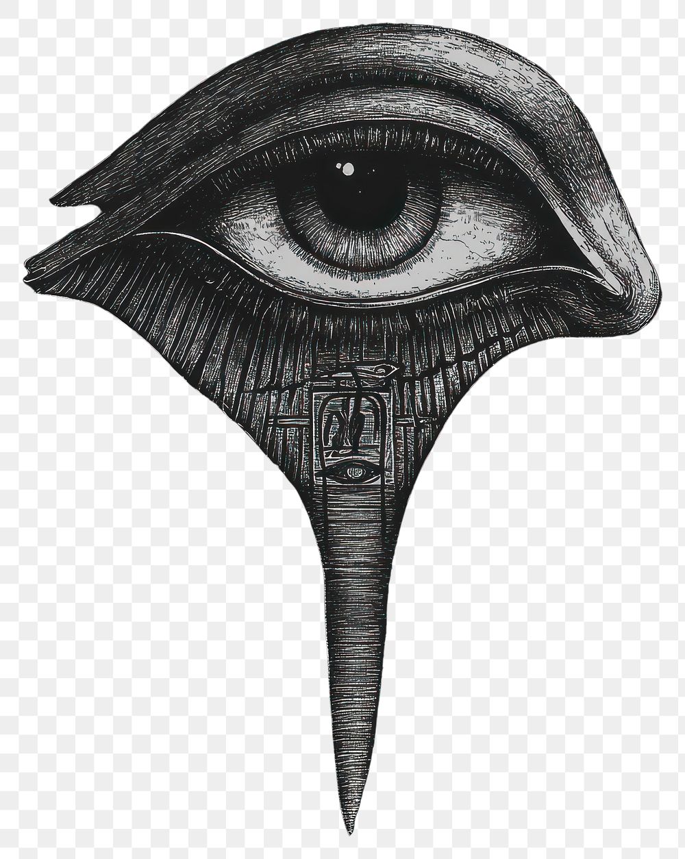 Egyptian Bird Vintage Drawing Images | Free Photos, PNG Stickers ...