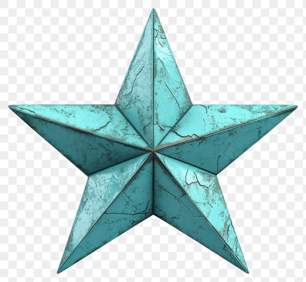 PNG Turquoise Star turquoise design | Free PNG - rawpixel