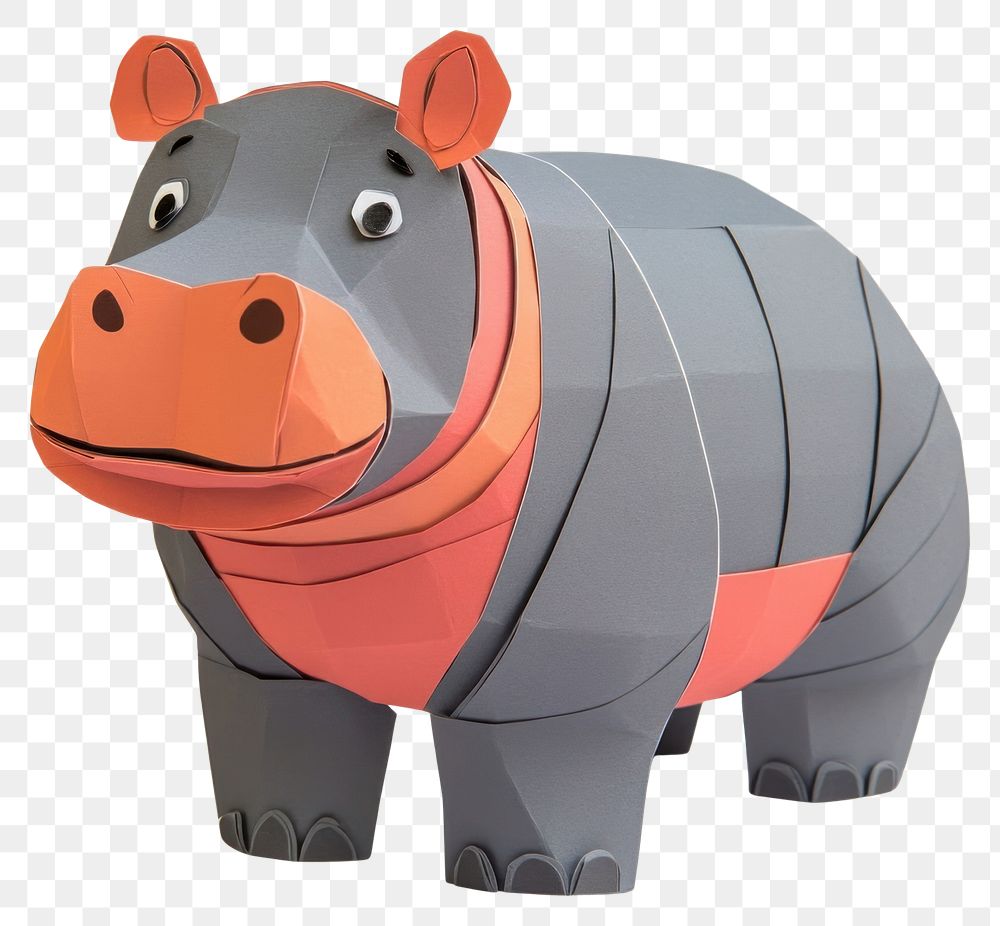 PNG Pygmy hippo icon animal | Free PNG - rawpixel