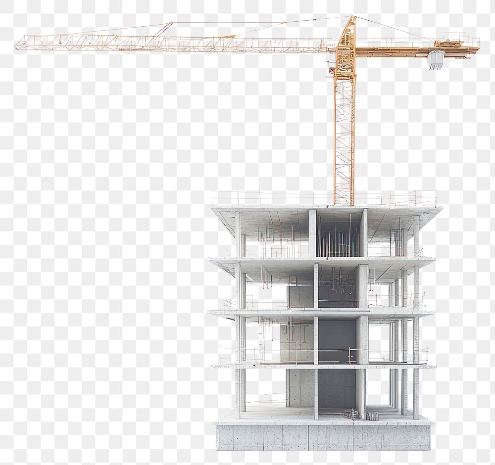 PNG Building construction architecture urban | Free PNG - rawpixel