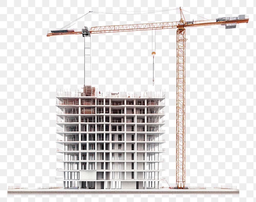 PNG Building construction architecture urban | Free PNG - rawpixel