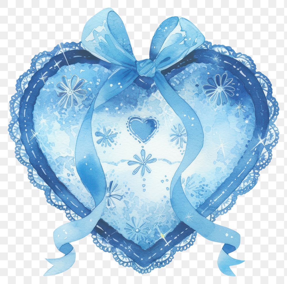 Blue Heart PNG Images | Free Photos, PNG Stickers, Wallpapers ...