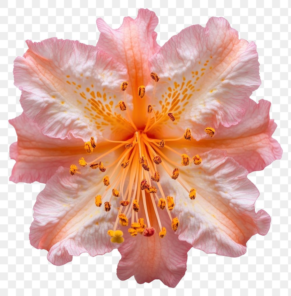 PNG Azalea flower hibiscus vibrant | Free PNG - rawpixel