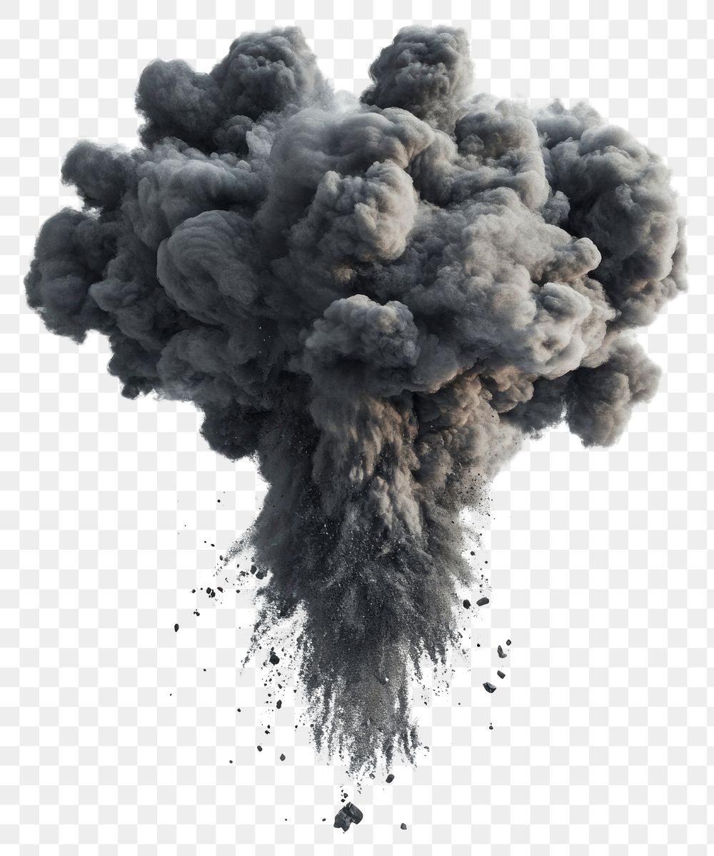 PNG Explosion illustration dramatic person. | Premium PNG - rawpixel