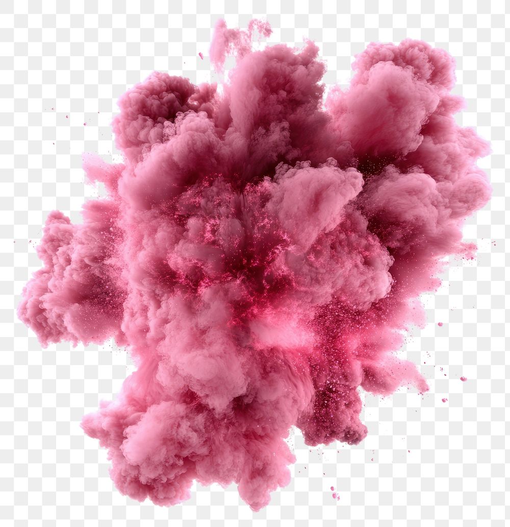 PNG Explosion dynamic fire pink. | Free PNG - rawpixel