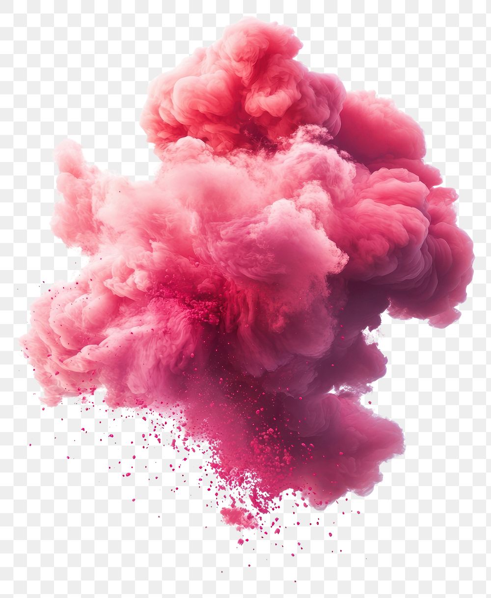 PNG Explosion dynamic fire pink. | Free PNG - rawpixel