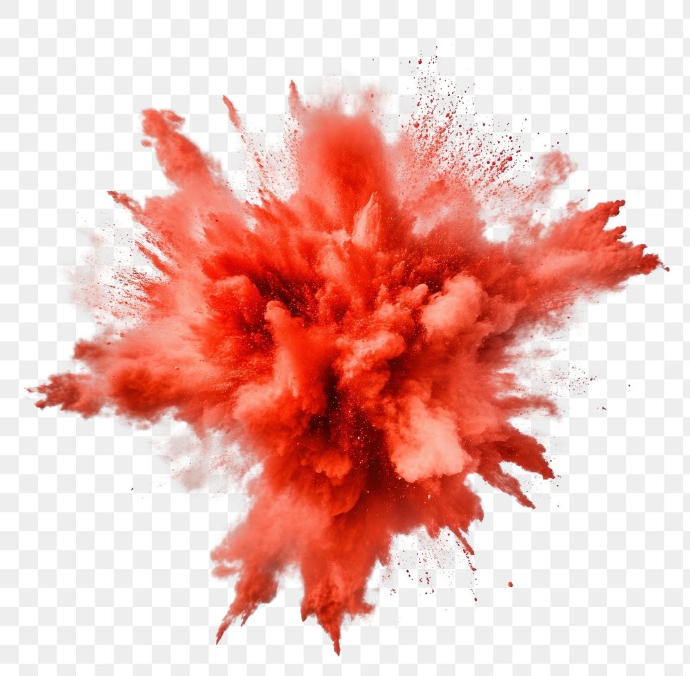 PNG Explosion dynamic powder fire. | Free PNG - rawpixel