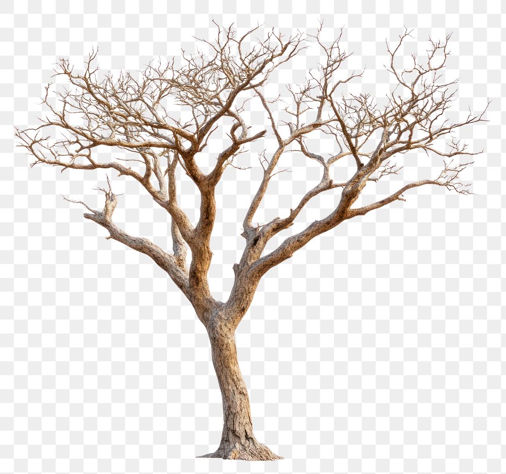 PNG Dead tree background isolated | Free PNG - rawpixel