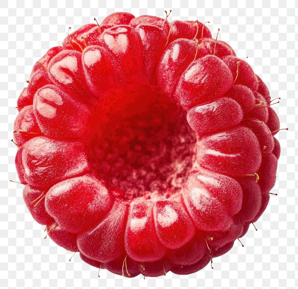 PNG Sliced raspberry fruit photography | Free PNG - rawpixel