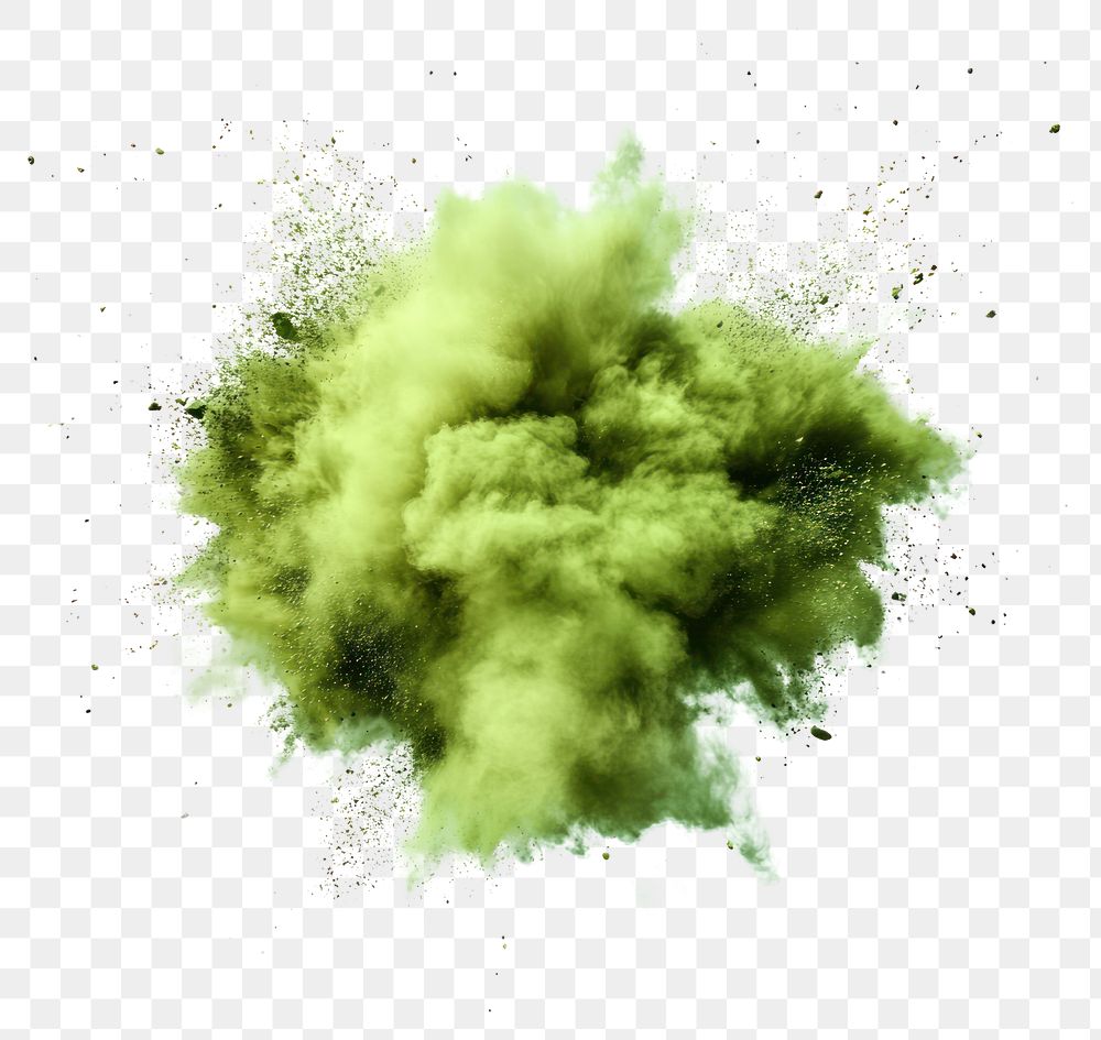 PNG Green fire bomb explosion | Free PNG - rawpixel