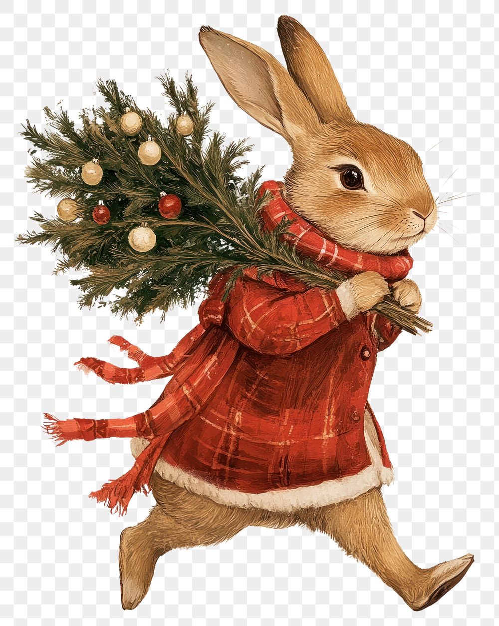 Rabbit Running PNG Images | Free Photos, PNG Stickers, Wallpapers ...