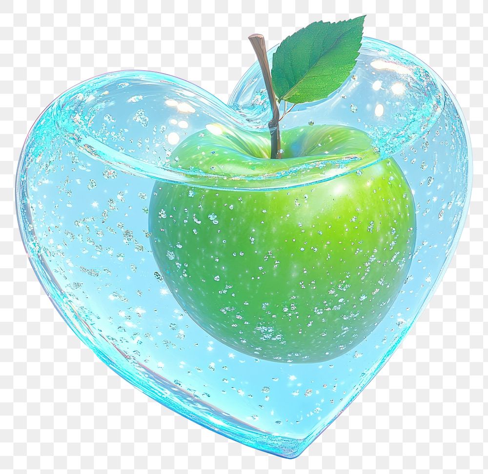 PNG Heart shape icon apple | Free PNG - rawpixel