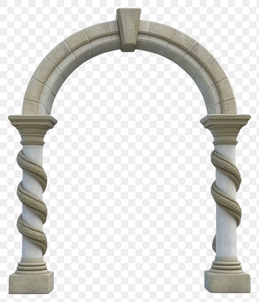 PNG Rectangular arch architecture elegant | Free PNG - rawpixel