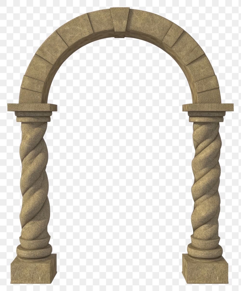 PNG Rectangular arch architecture elegant | Free PNG - rawpixel