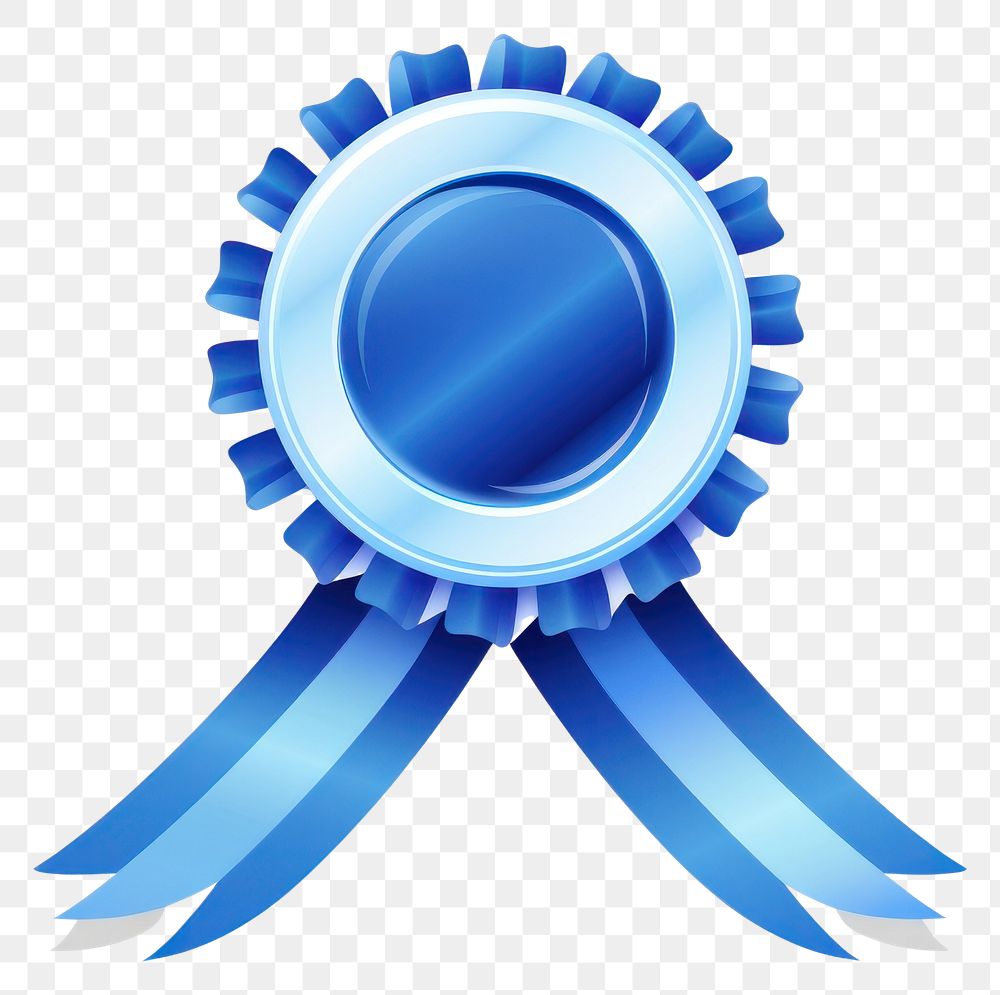 PNG Blank Blue Striped Ribbon | Free PNG - rawpixel