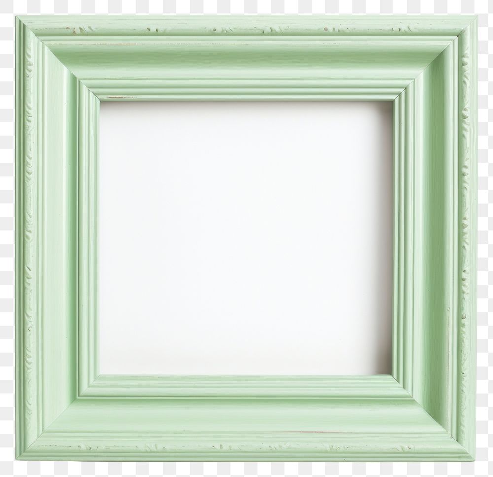 PNG Green frame decoration painting. | Free PNG - rawpixel