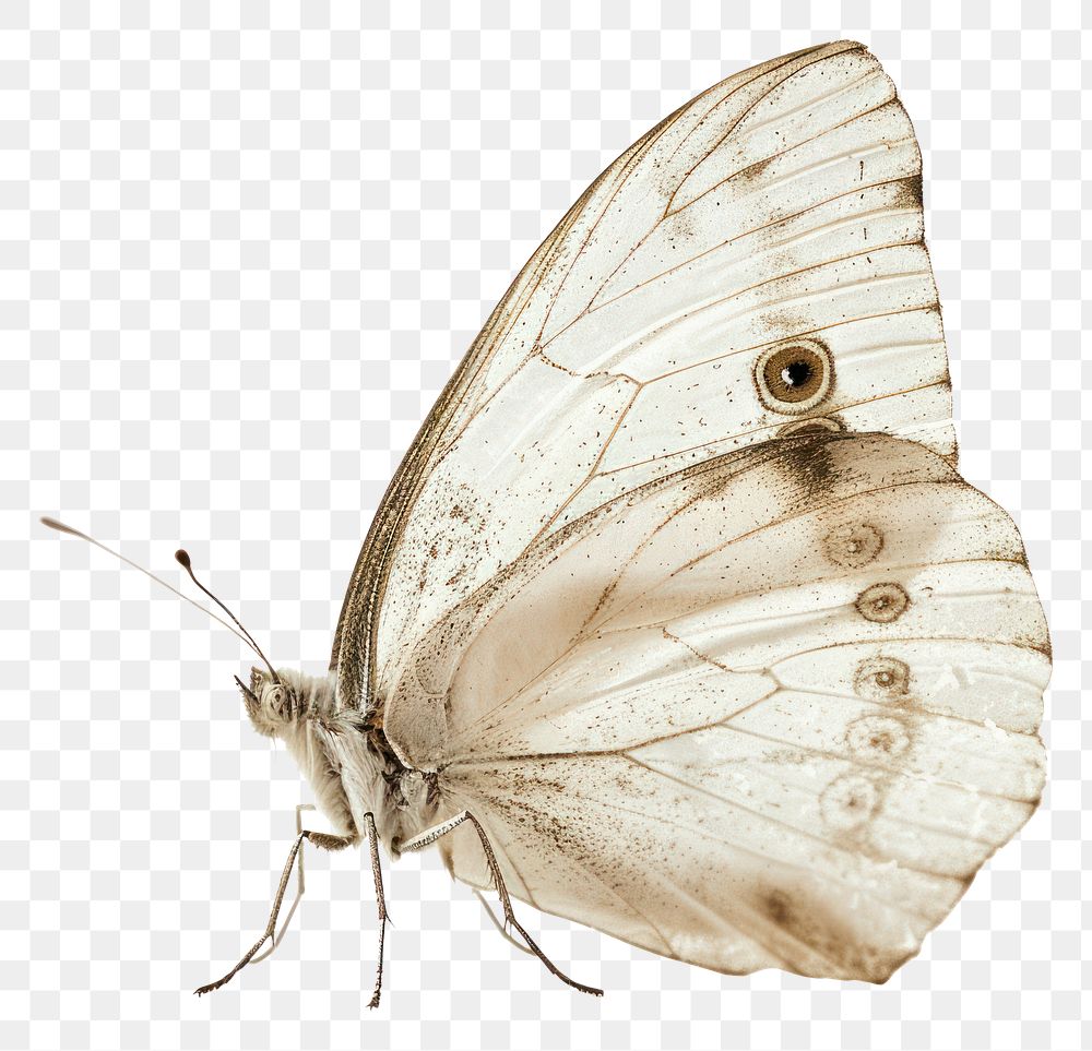 PNG Cottagecore butterfly side view | Premium PNG - rawpixel