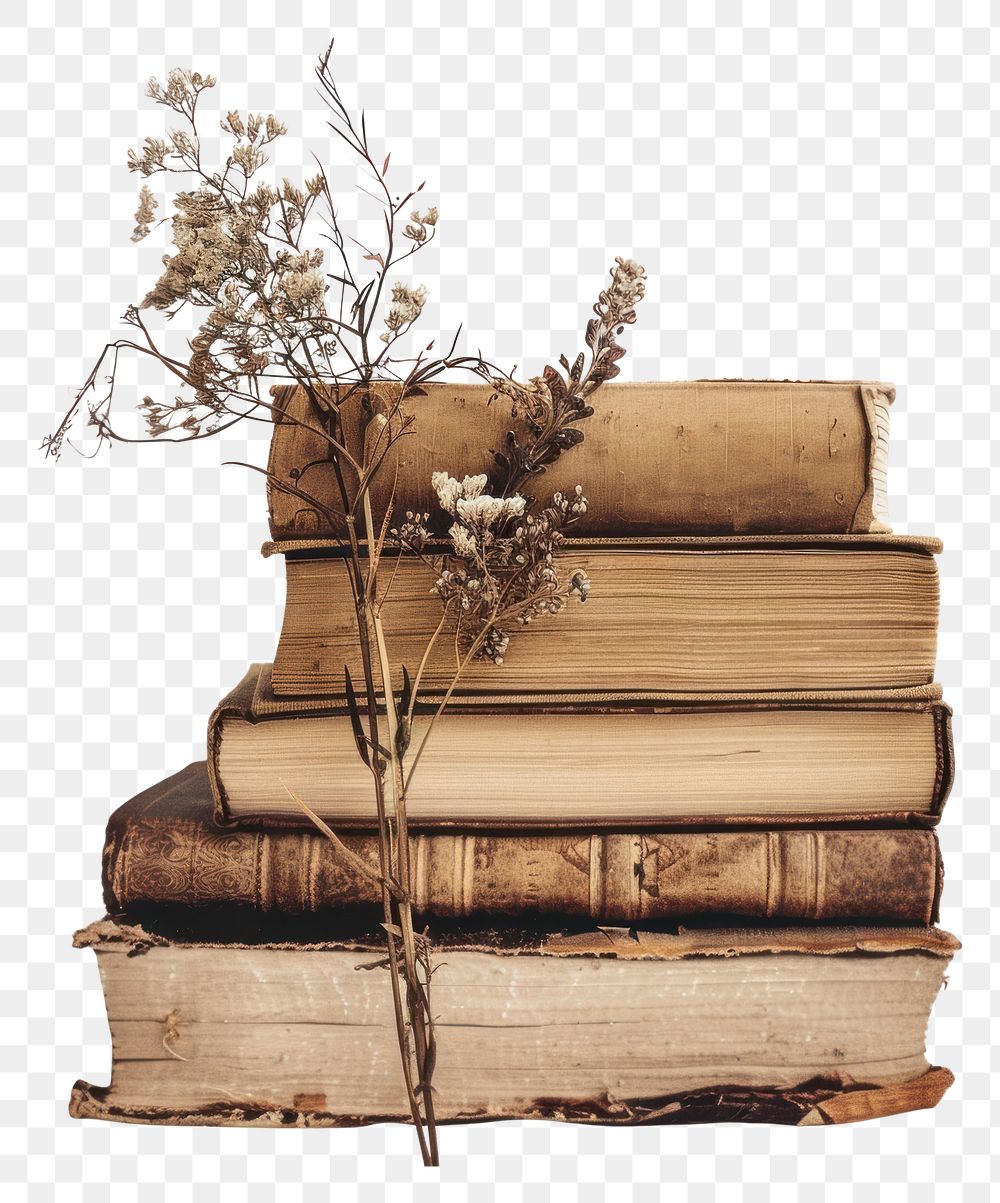 PNG Cottagecore book books publication | Free PNG - rawpixel