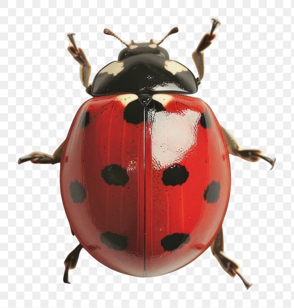 PNG Cottagecore red ladybug background | Premium PNG - rawpixel
