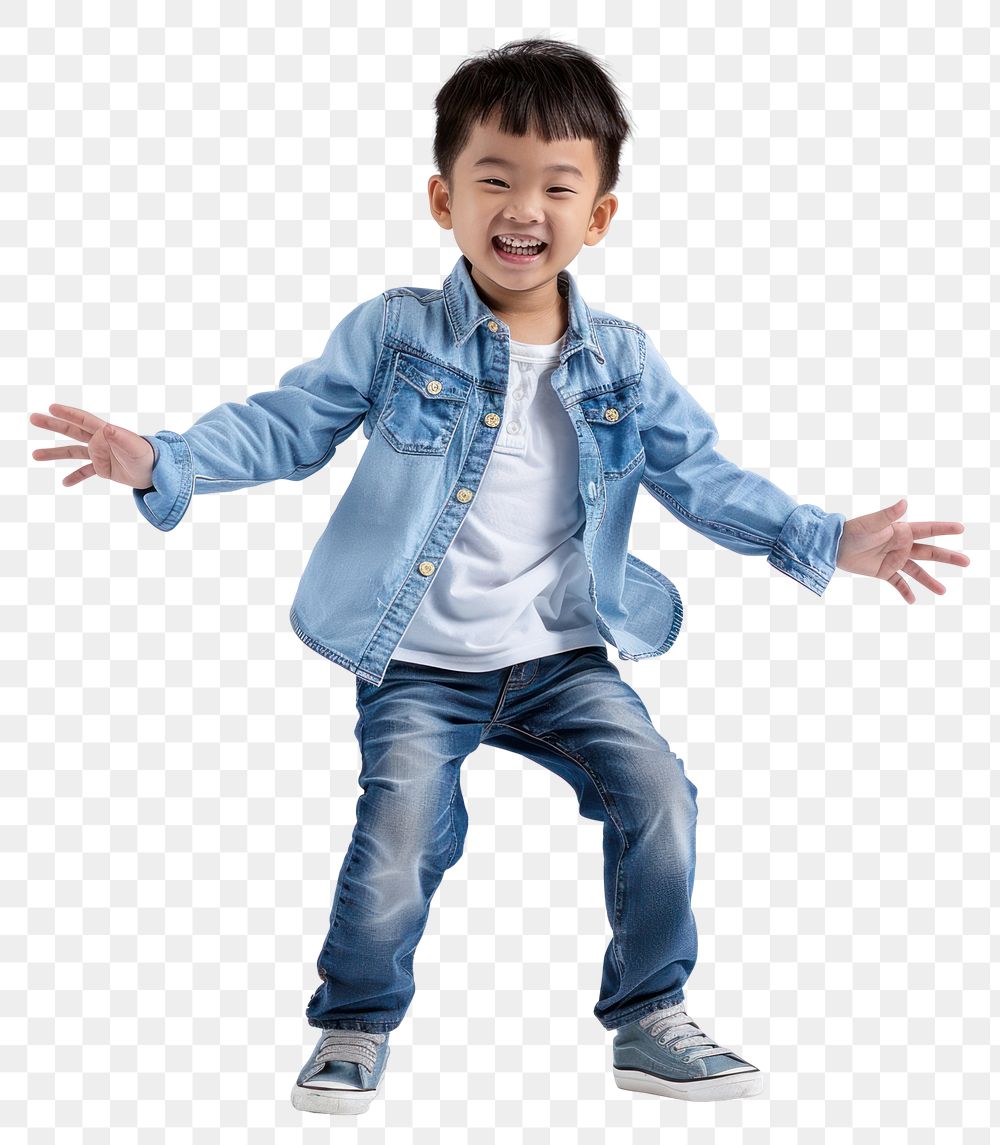 PNG Asian boy is Dancing | Free PNG - rawpixel