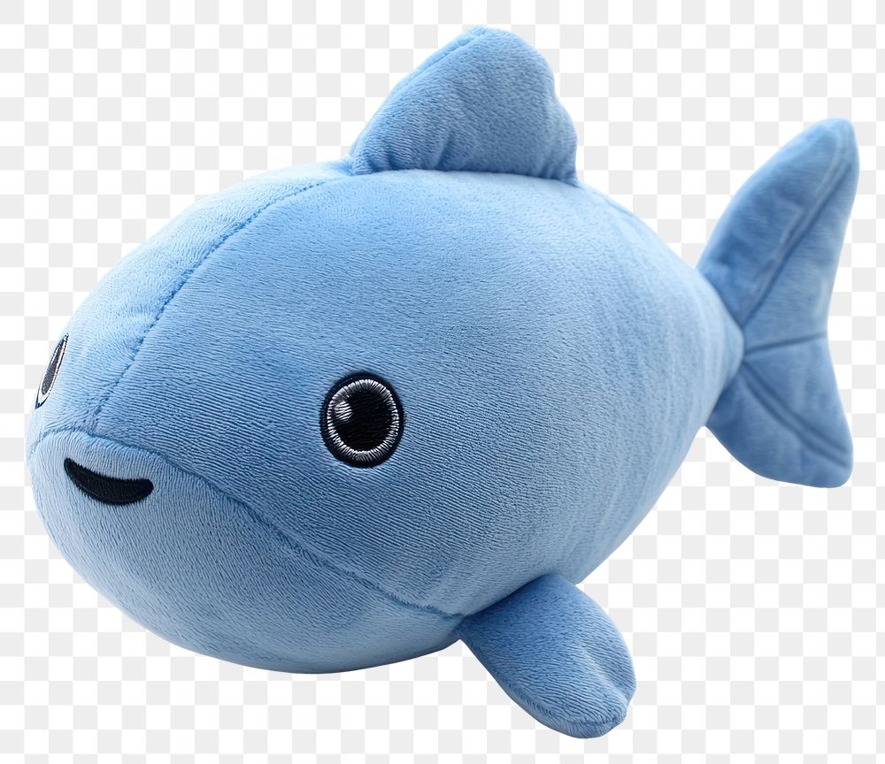 PNG Plush fish plush animal | Free PNG - rawpixel