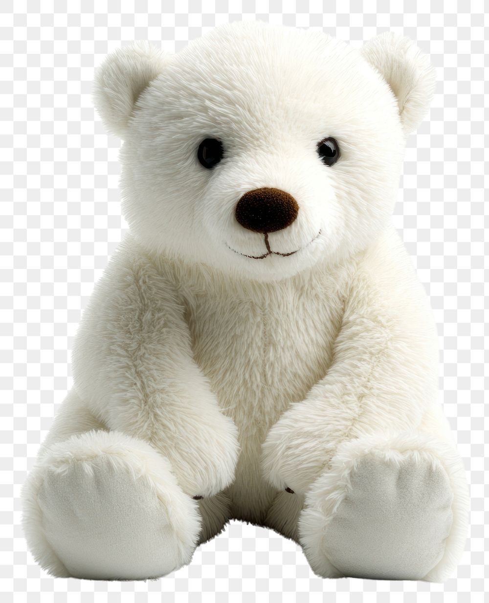 PNG Plush polar bear plush | Free PNG - rawpixel