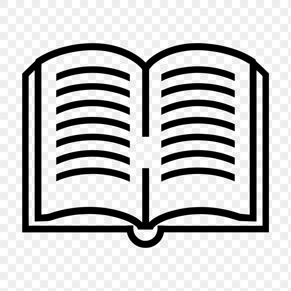 PNG Open book illustration reading | Free PNG - rawpixel