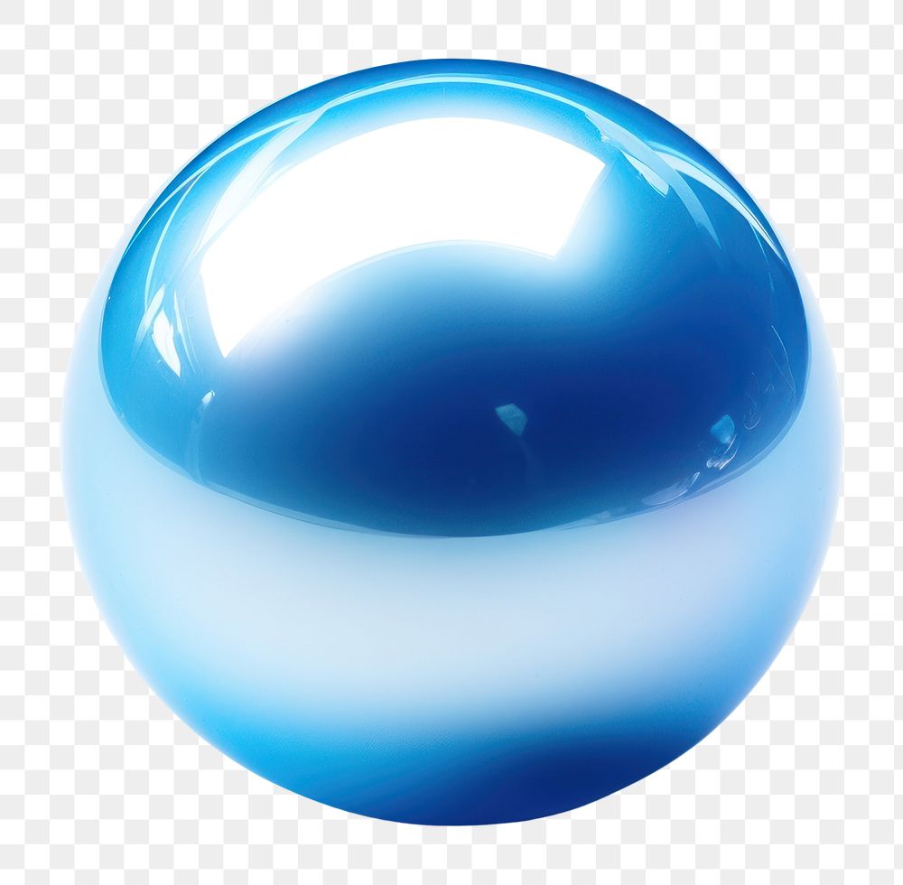 PNG blue Pearl sphere accessories | Free PNG - rawpixel