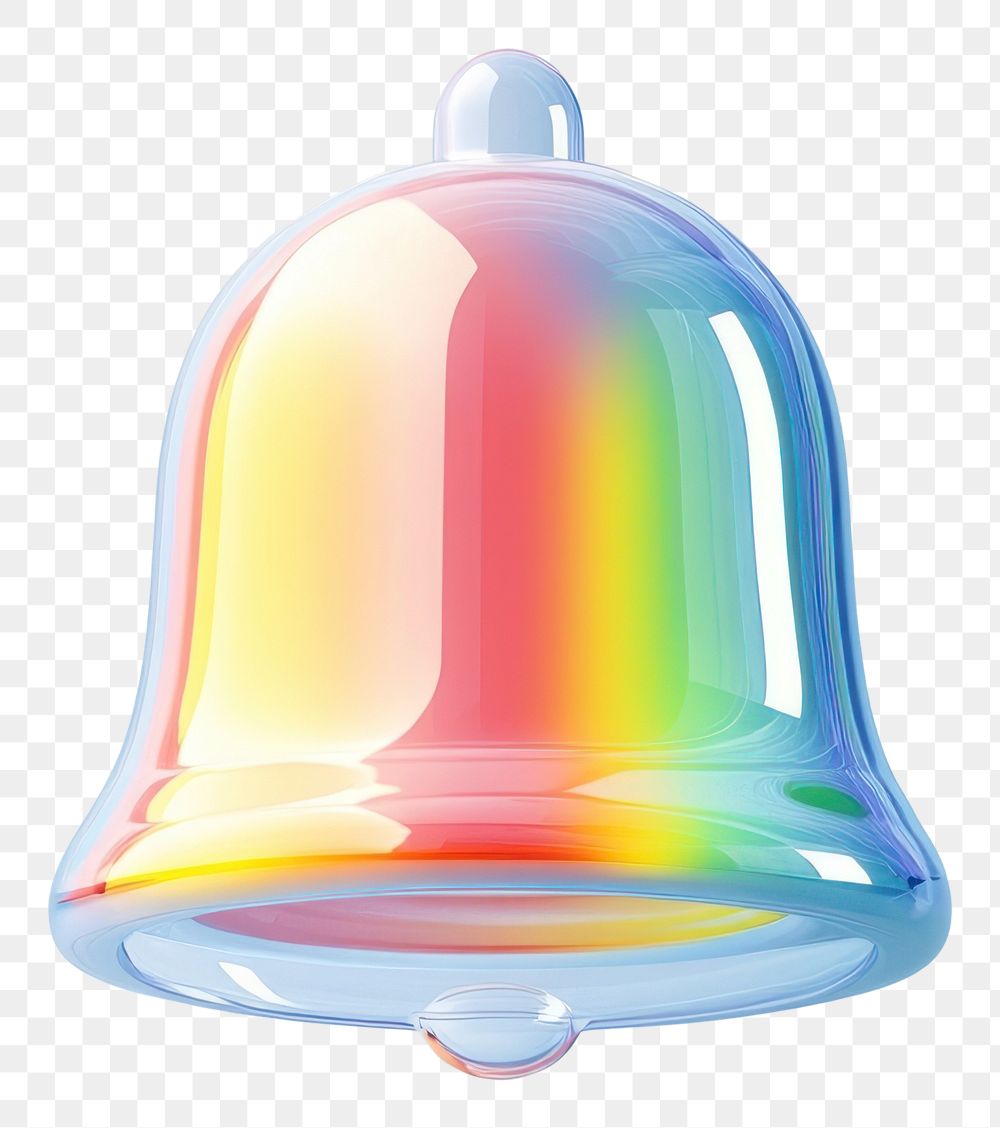 PNG 3D bell Icon floating | Free PNG - rawpixel