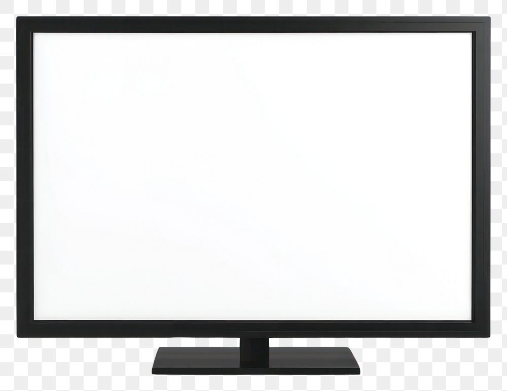 PNG Screen smart tv mockup | Free PNG - rawpixel