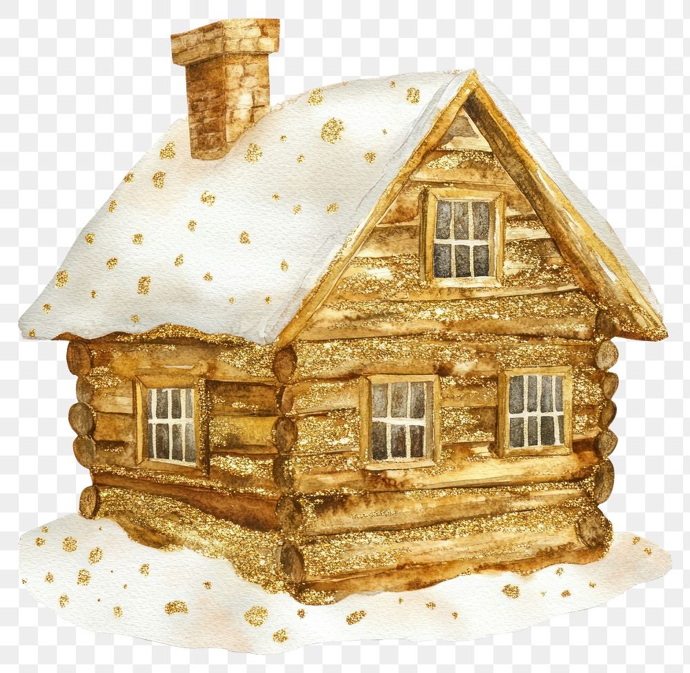 Gold Log Christmas Images | Free Photos, PNG Stickers, Wallpapers ...