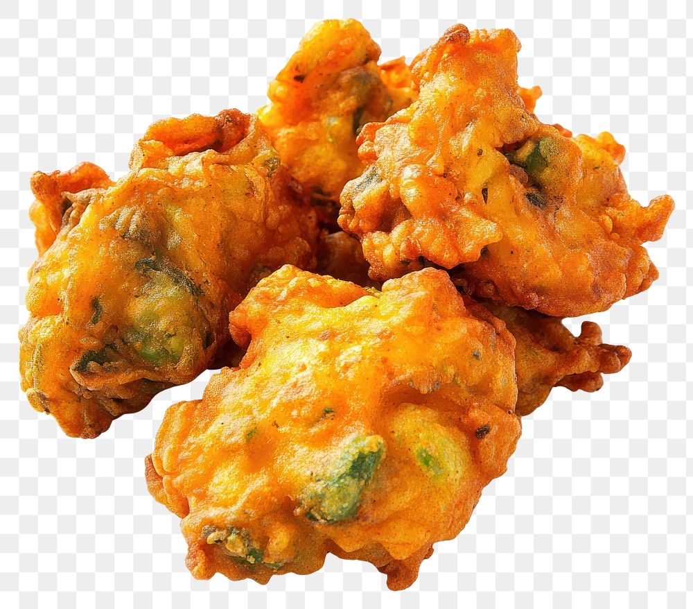 PNG Pakora food fritters indian. | Free PNG - rawpixel