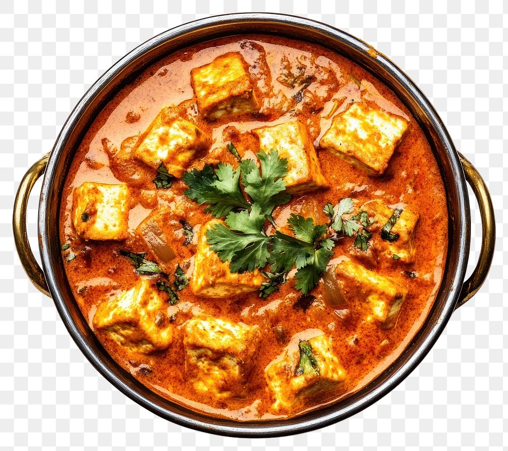 PNG Shahi Paneer paneer indian | Premium PNG - rawpixel