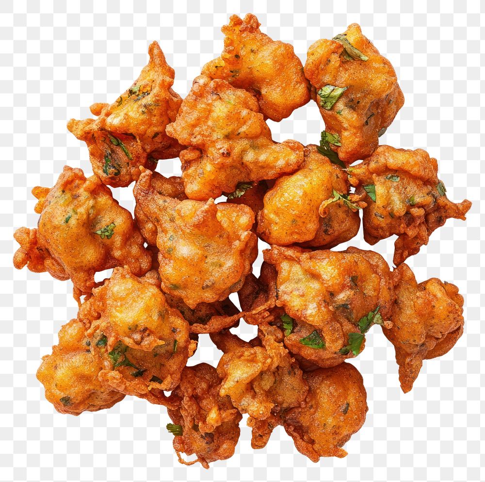 PNG Pakoras indian food traditional. | Free PNG - rawpixel