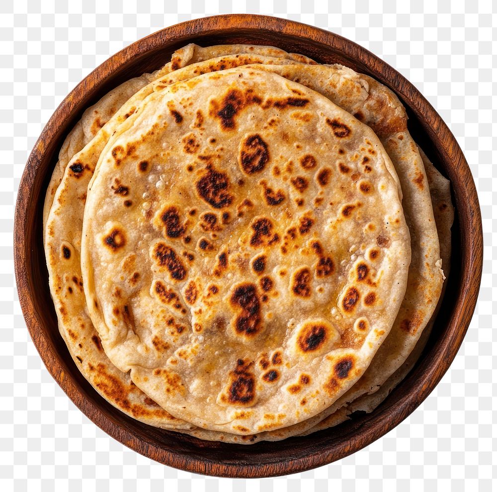 PNG Paratha food indian bread. | Free PNG - rawpixel