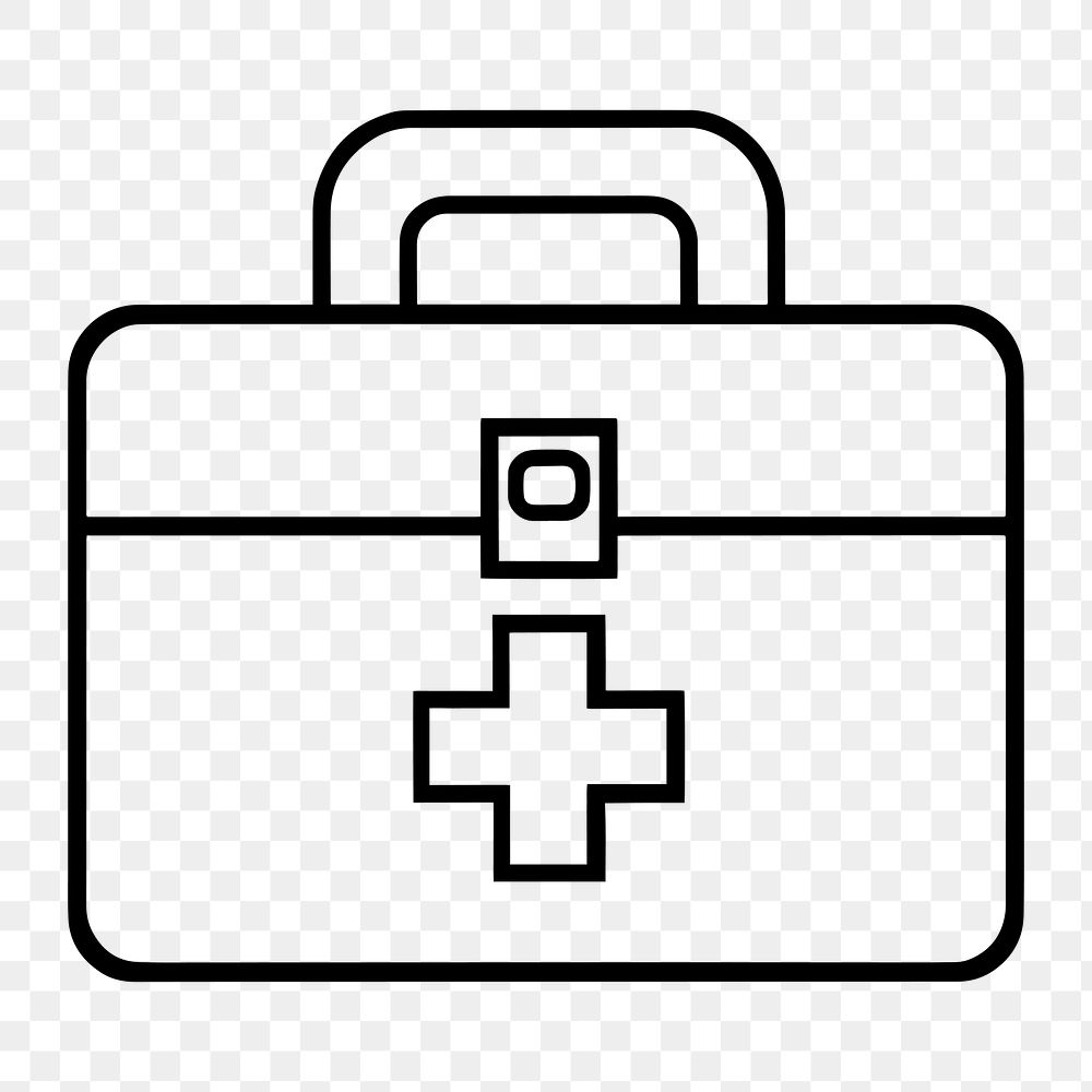 PNG Simple medical box illustration | Free PNG - rawpixel