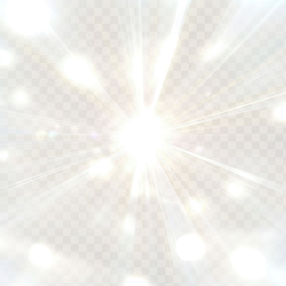 PNG White lens flare light | Free PNG - rawpixel