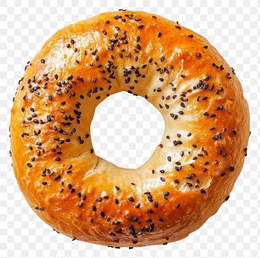 Bagels With Sesame Seeds Images | Free Photos, PNG Stickers, Wallpapers ...