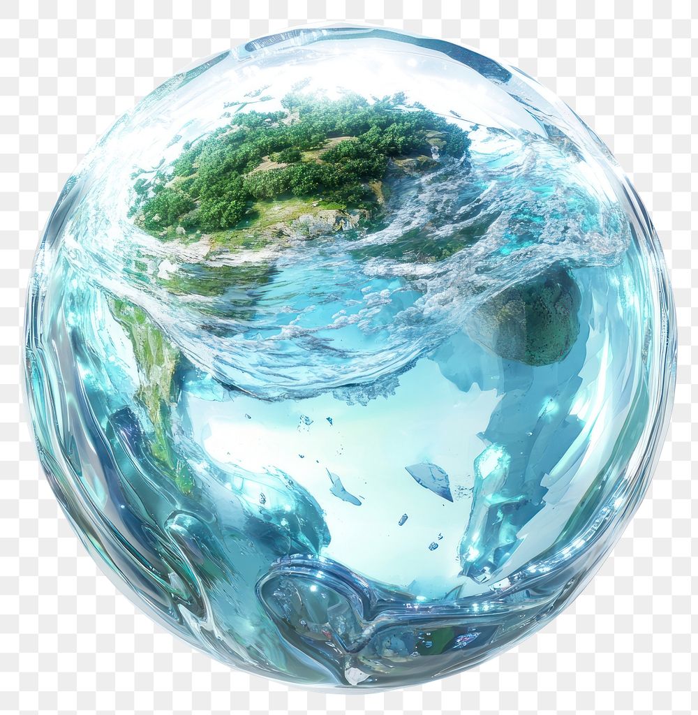 PNG lively translucent digital earth | Free PNG - rawpixel
