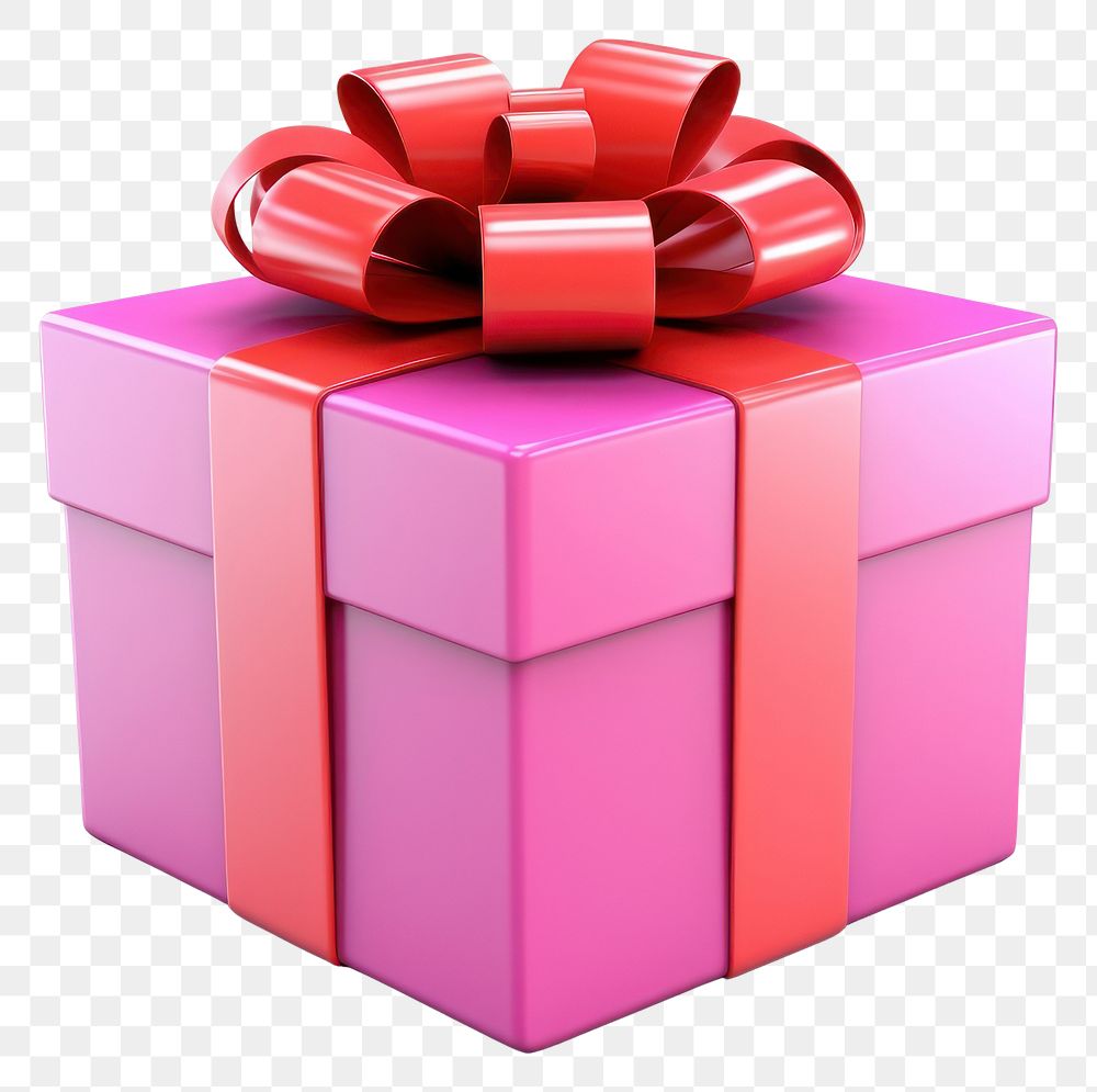 PNG vibrant gift box ribbon | Free PNG - rawpixel