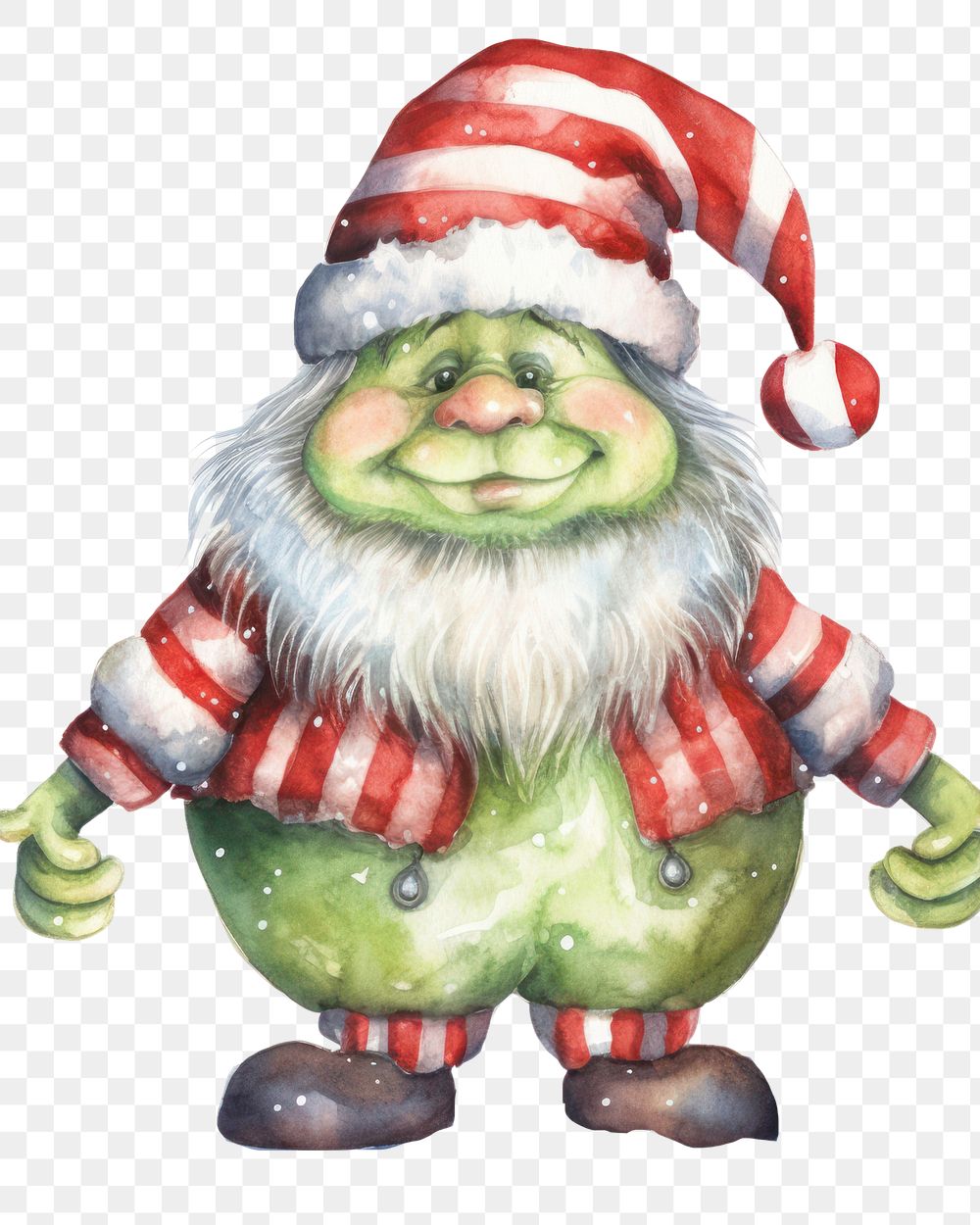 PNG Dwarf white background representation | Free PNG - rawpixel