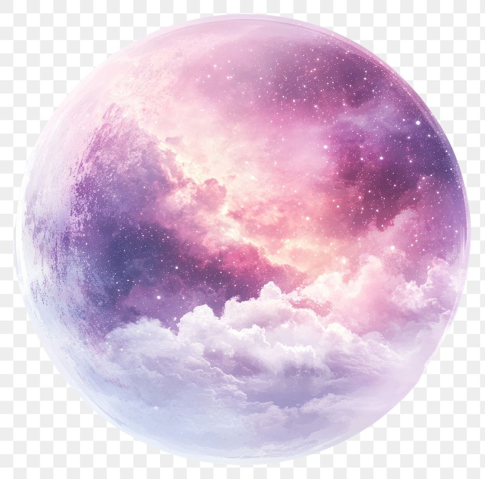 PNG Starry sky celestial ethereal | Premium PNG - rawpixel