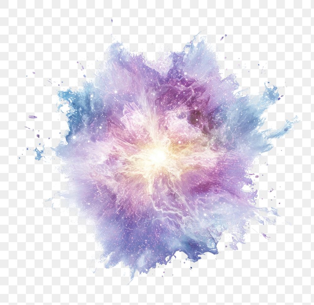 PNG Supernova art astronomy fireworks. | Free PNG - rawpixel