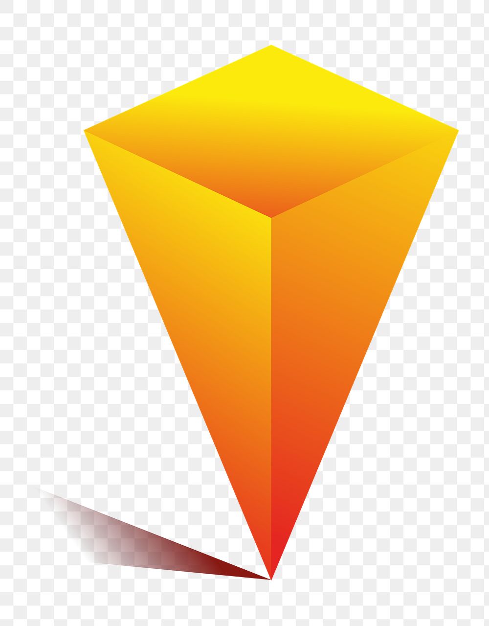 PNG Vibrant geometric abstract shape, | Free PNG - rawpixel